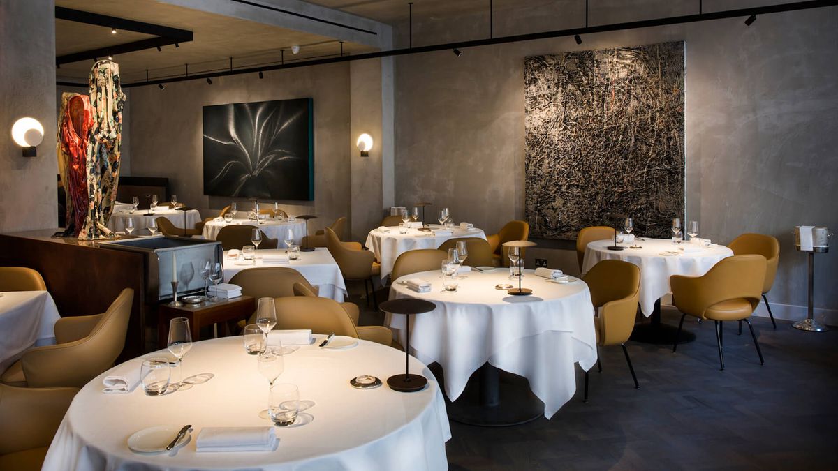 Back to square one: The Square restaurant review | The Week