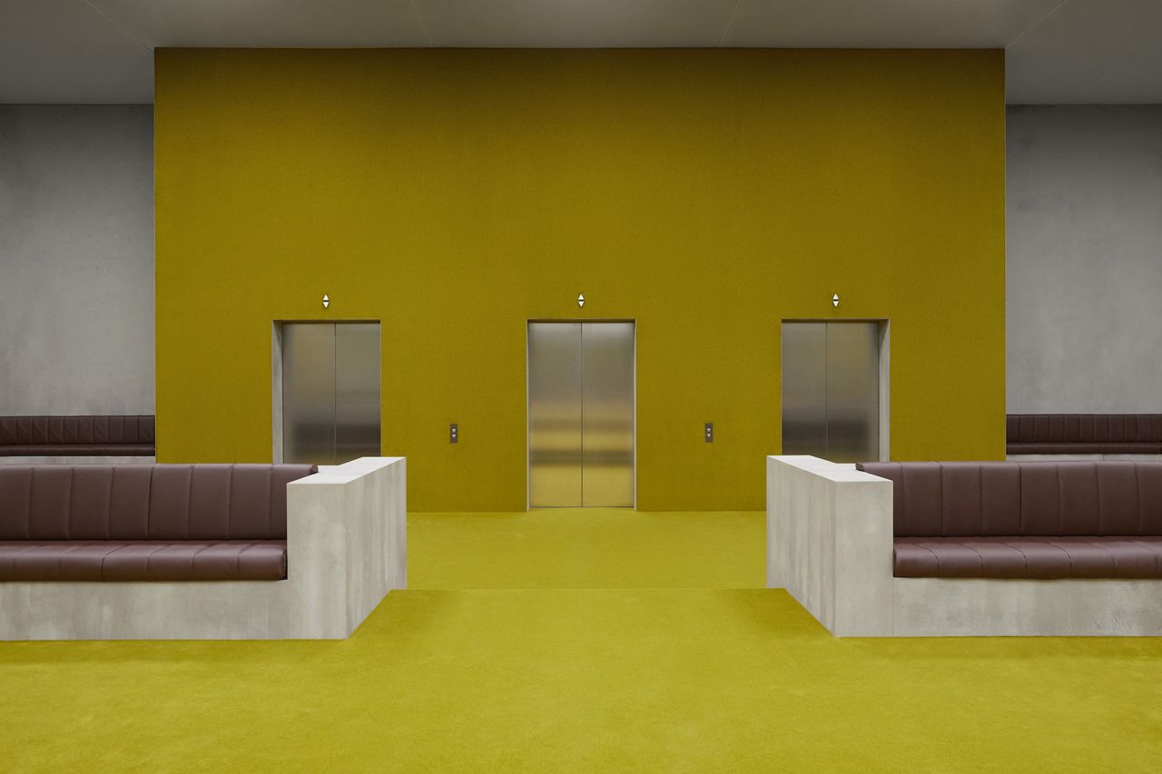 Breathtaking runway sets from the A/W 2023 shows | Wallpaper*