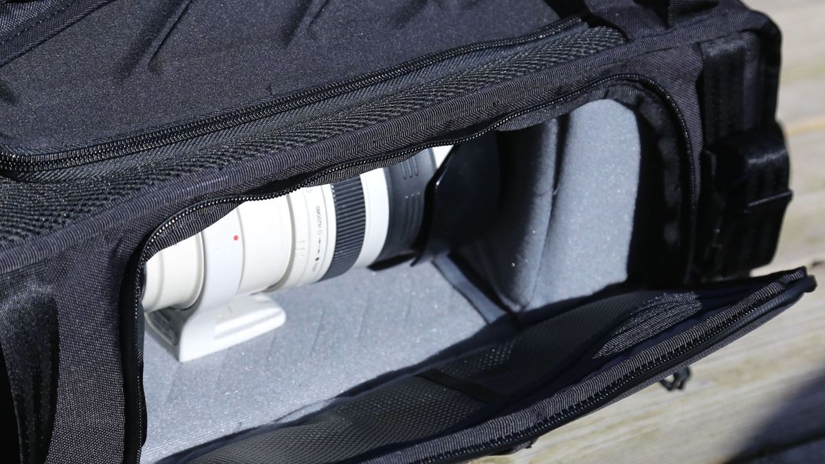 Chrome Niko 3.0 Camera Backpack: for the photographer who needs 4 ...