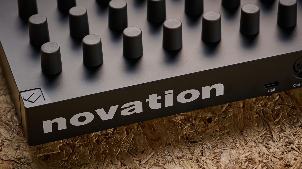 “New look, new display, new features, proper MIDI out – this is a big ...