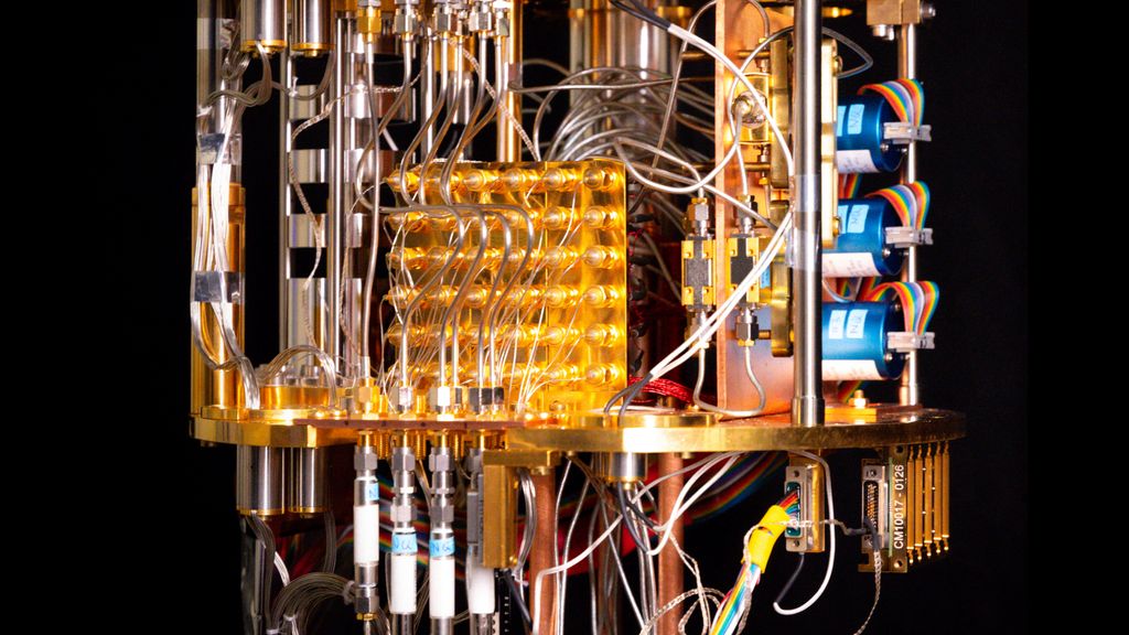 Quantum computing breakthrough could happen with just hundreds, not millions, of qubits using ...