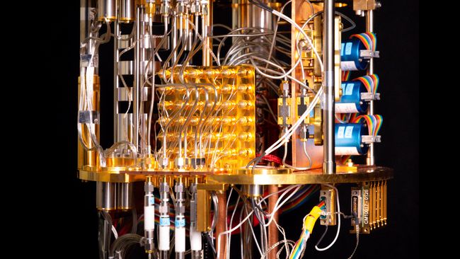 Quantum computing breakthrough could happen with just hundreds, not millions, of qubits using ...