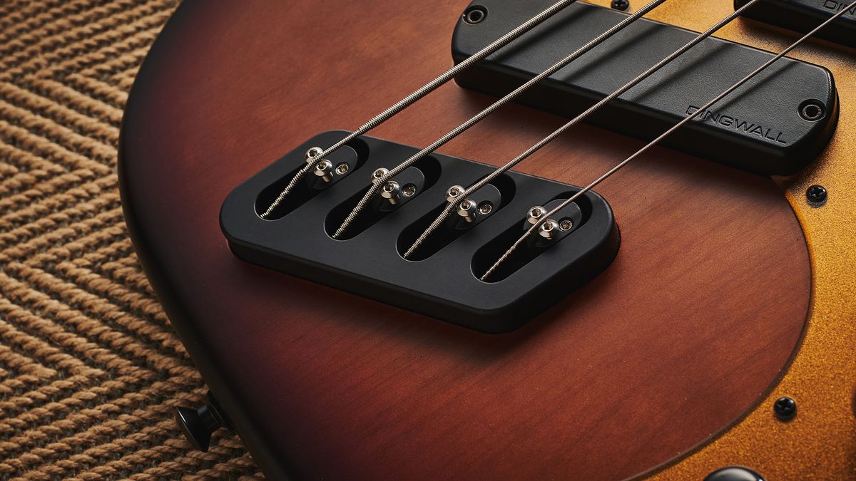 Dingwall SP1 review | Guitar World