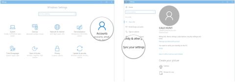 How to sync Edge data between Windows 10 devices | Windows Central