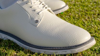 G/FORE G/LOCK Gallivanter Golf Shoe Review | Golf Monthly