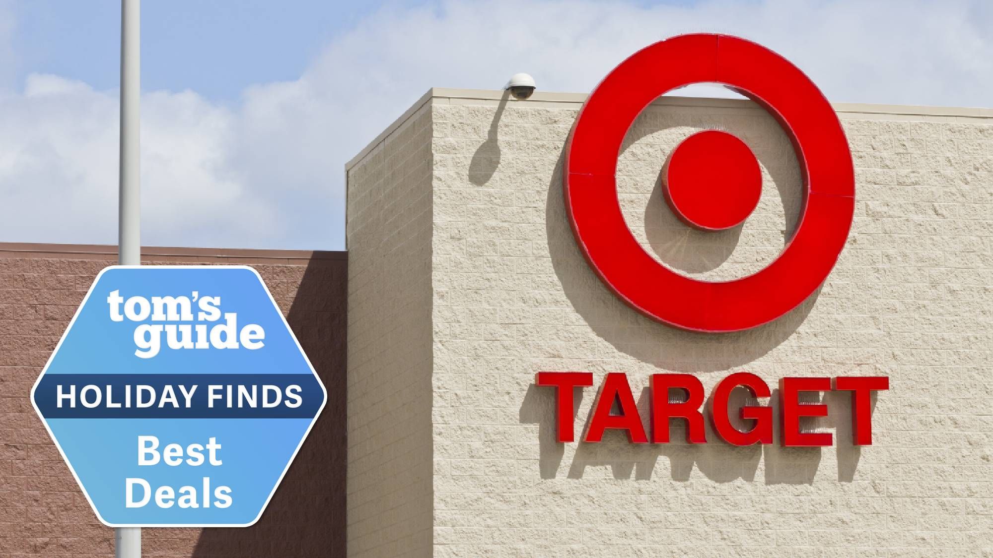 Epic Target holiday sale — 15 deals I'd buy now | Tom's Guide
