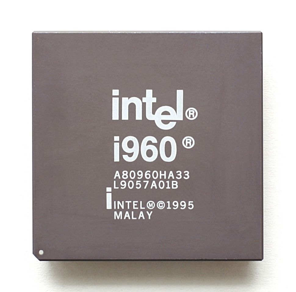 The History Of Intel CPUs: Updated! | Tom's Hardware