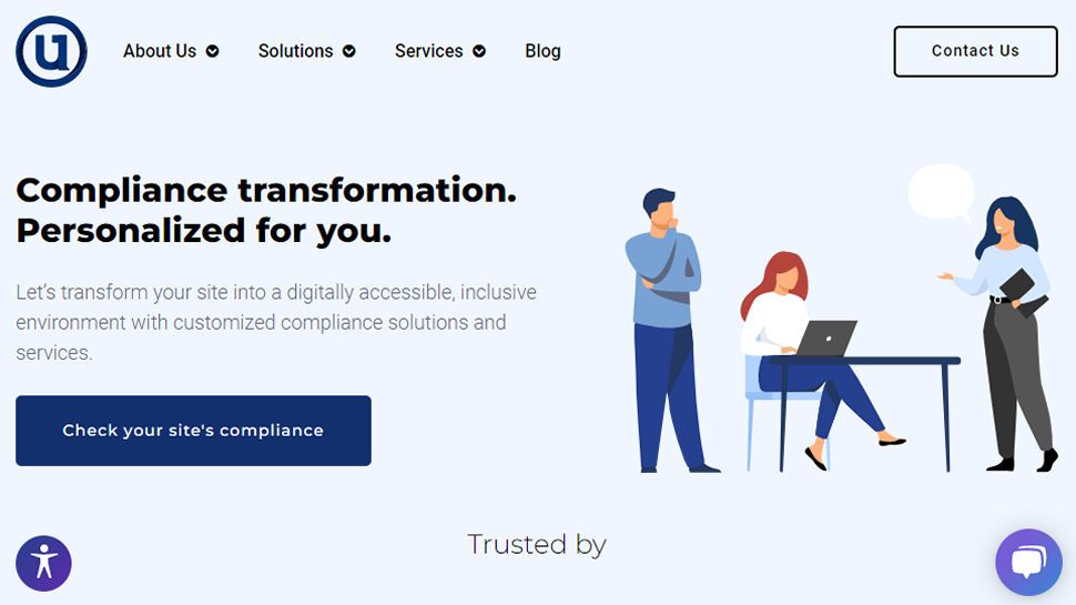 Best web accessibility service of 2024 | TechRadar
