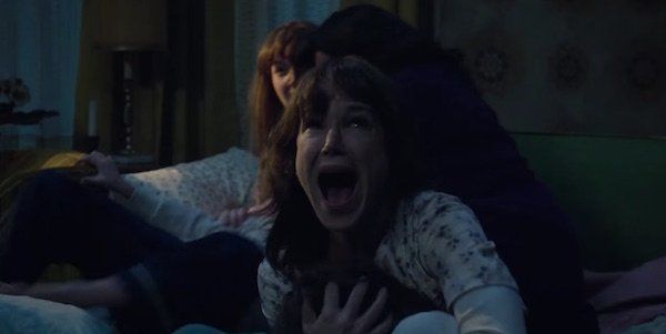 The Conjuring 2 Trailer Is Suspenseful, Terrifying, and Dark | Cinemablend