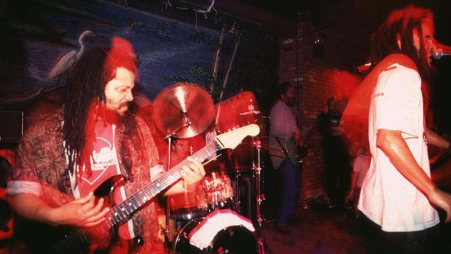 Punk Guitar Legend Dr. Know Revisits the Profound Legacy of Bad Brains ...