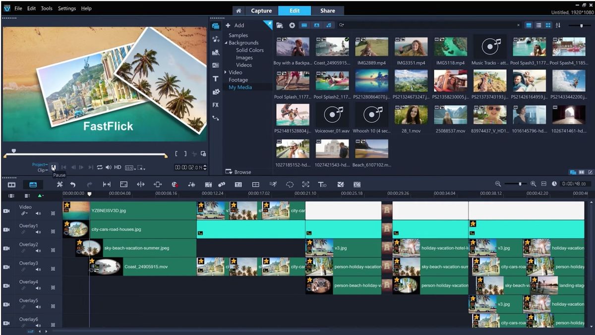 Corel VideoStudio Ultimate review | Creative Bloq