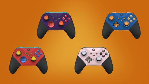 Xbox Series X's premium controller is now in Xbox Design Lab | TechRadar
