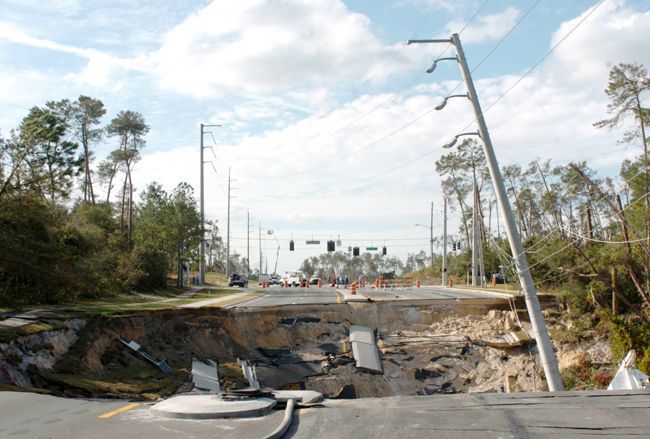 7 terrifying sinkhole disasters | The Week