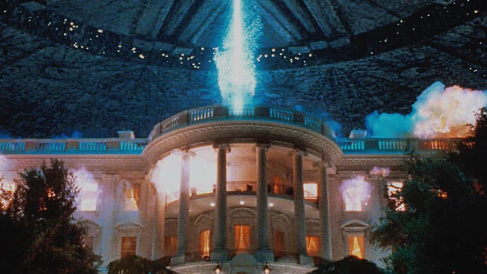 The best movie explosions | Creative Bloq