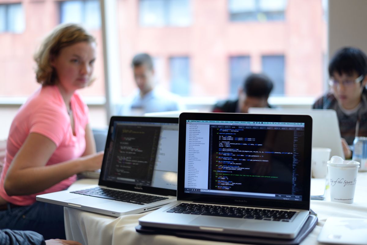 Hacking the Cosmos: Event Hopes to Solve Complex Data Challenges | Space