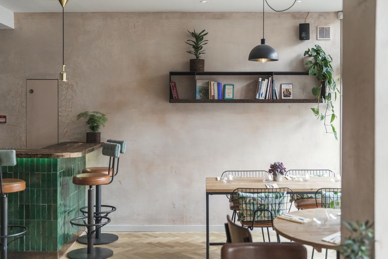 Farrow & Ball setting plaster ideas – how to use this paint | Livingetc