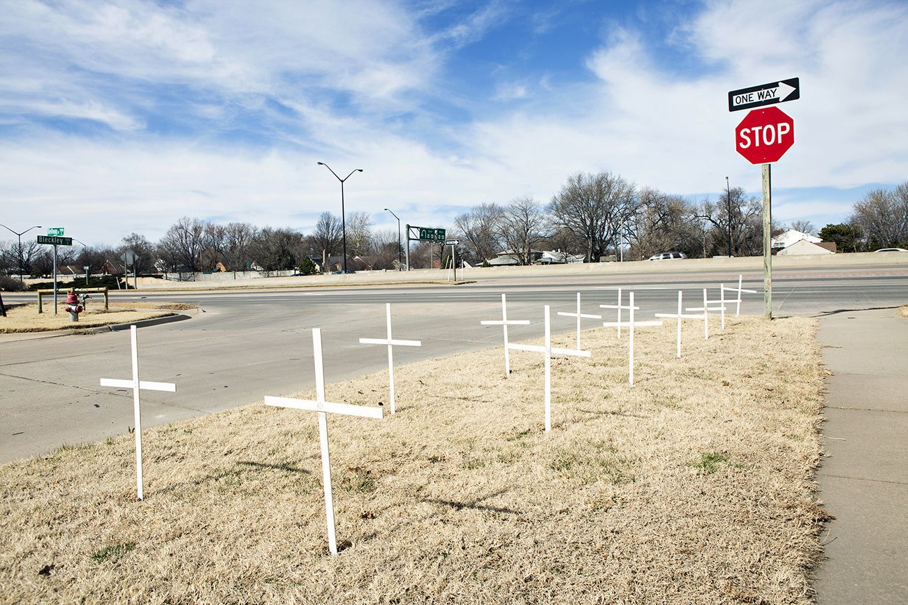 Abortion Provider in the Midwest Dr. Colleen McNicholas | Marie Claire