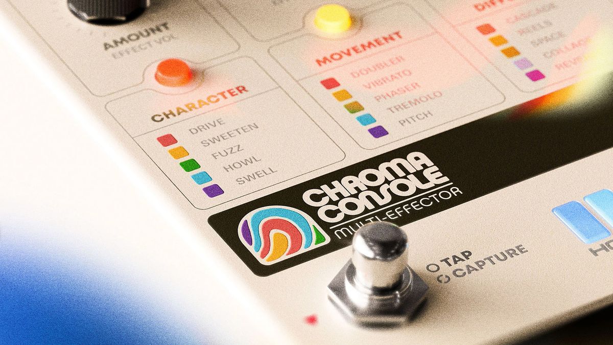 Is the Hologram Electronics Chroma Console an 'effects suite' for ...