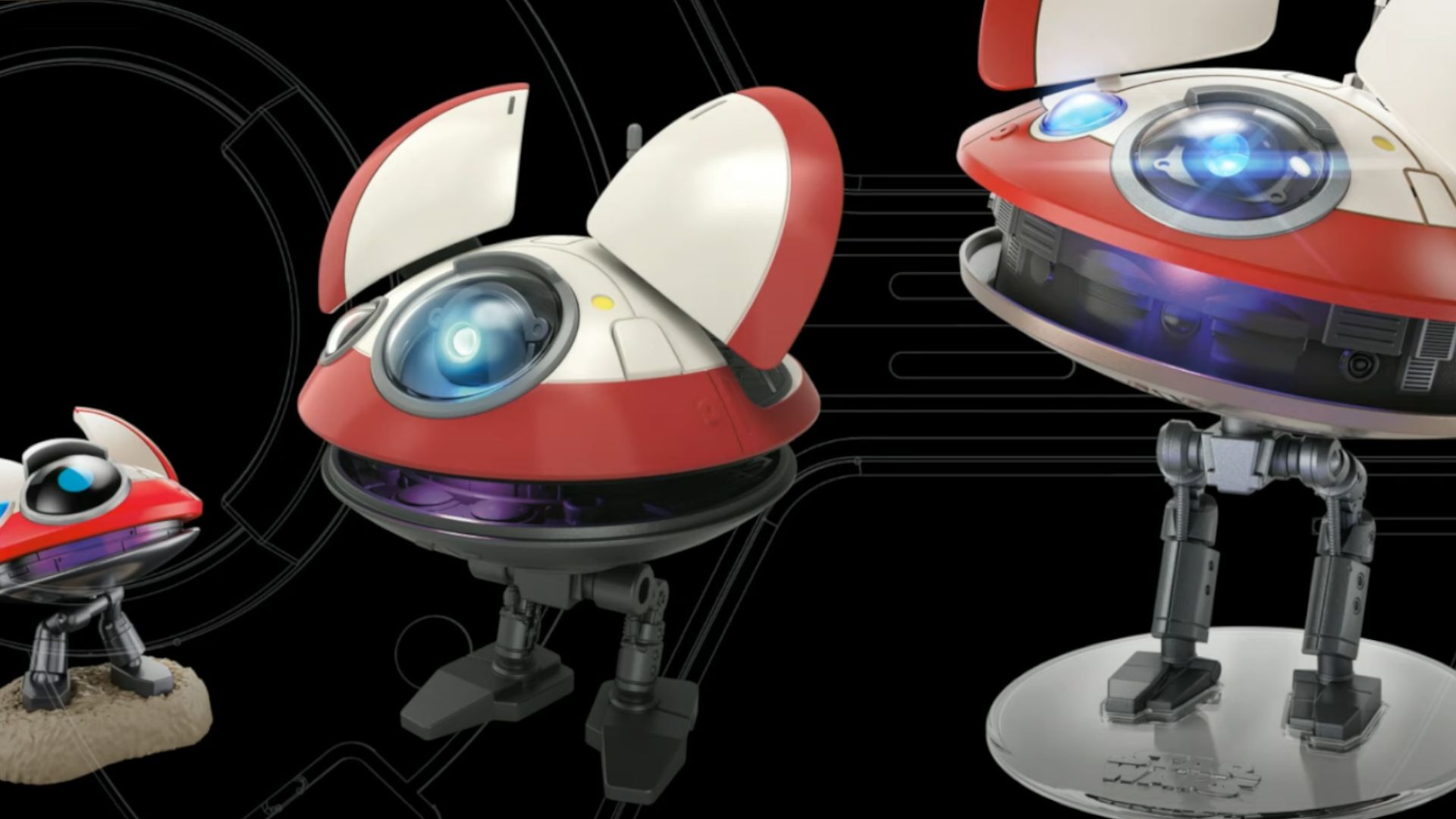 You can get your own LOLA droid from Obi-Wan Kenobi, and yes, it's ...