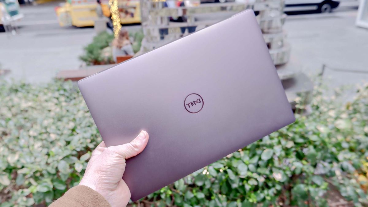 Dell XPS 13 (2022) review | Tom's Guide