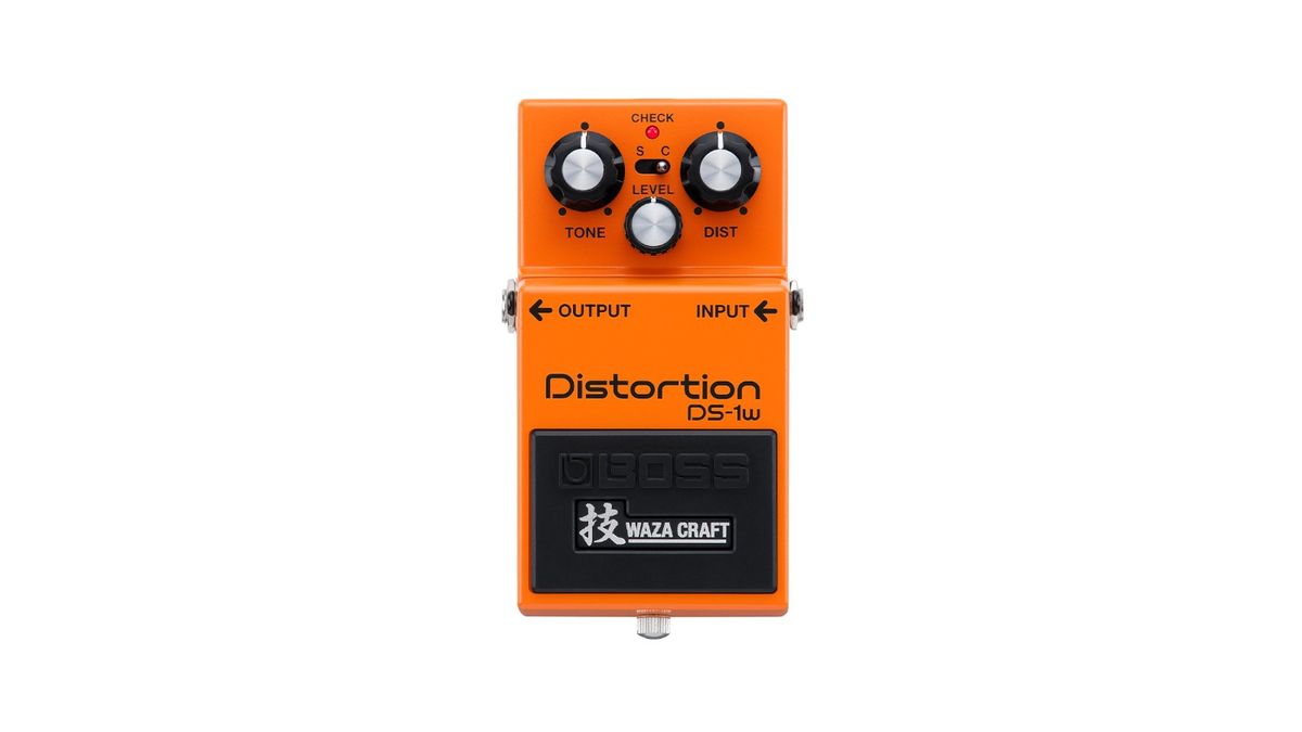 Best distortion pedals 2025: top gain stages for guitar | MusicRadar