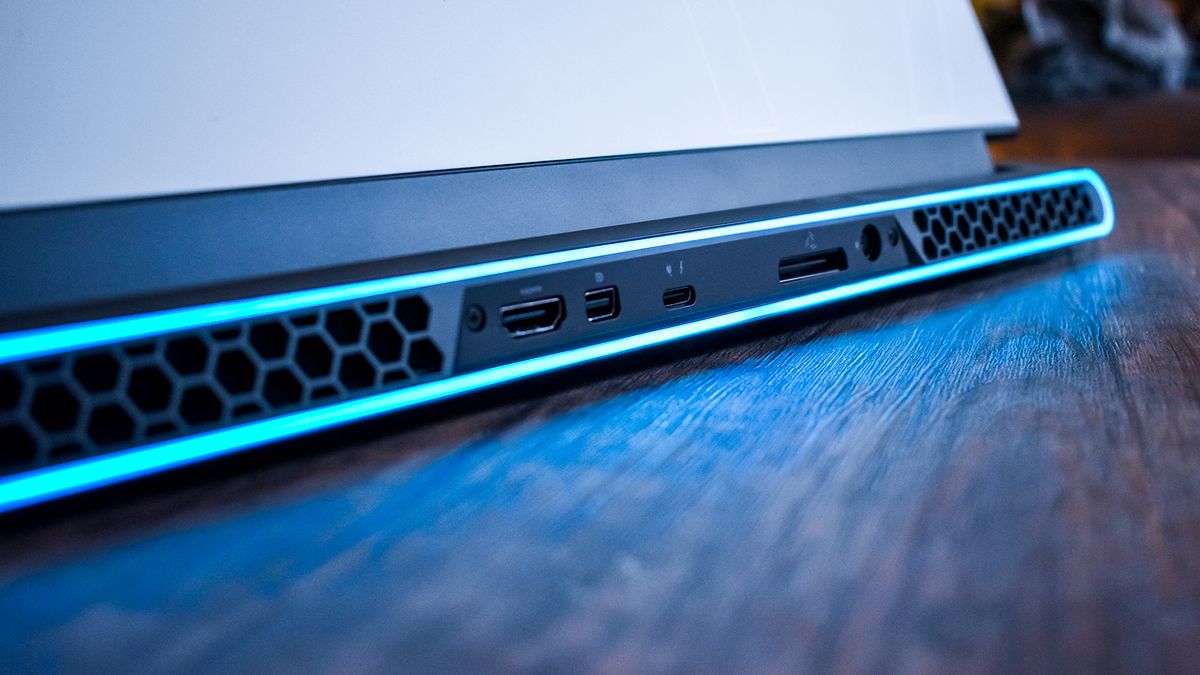 Alienware m17 R4 (2021) review | TechRadar