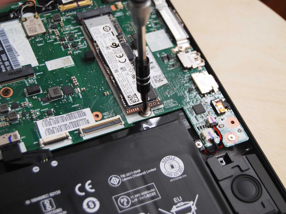 How to upgrade the SSD in your Lenovo ThinkPad X390 | Windows Central
