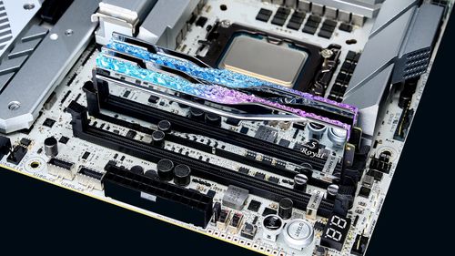 Asus develops a DDR4 to DDR5 adapter card | PC Gamer