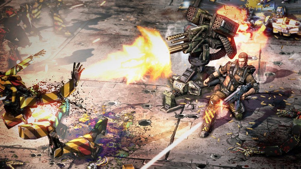 Borderlands 2 Digistruct DLC Now Available | Cinemablend