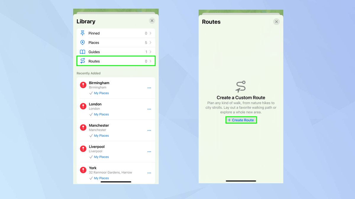 How to use Apple Maps in iOS 18 | Tom's Guide