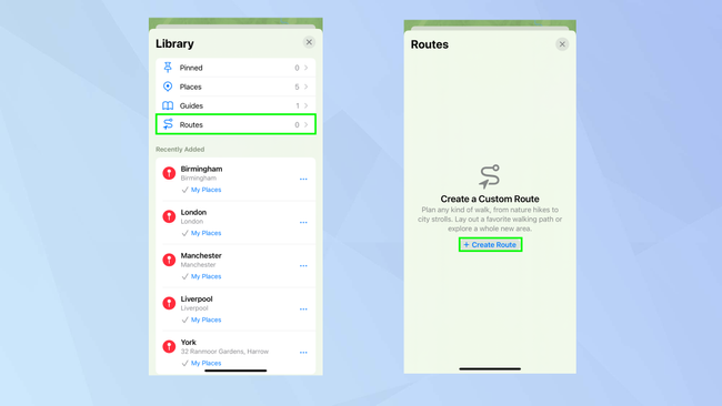 How to use Apple Maps in iOS 18 | Tom's Guide