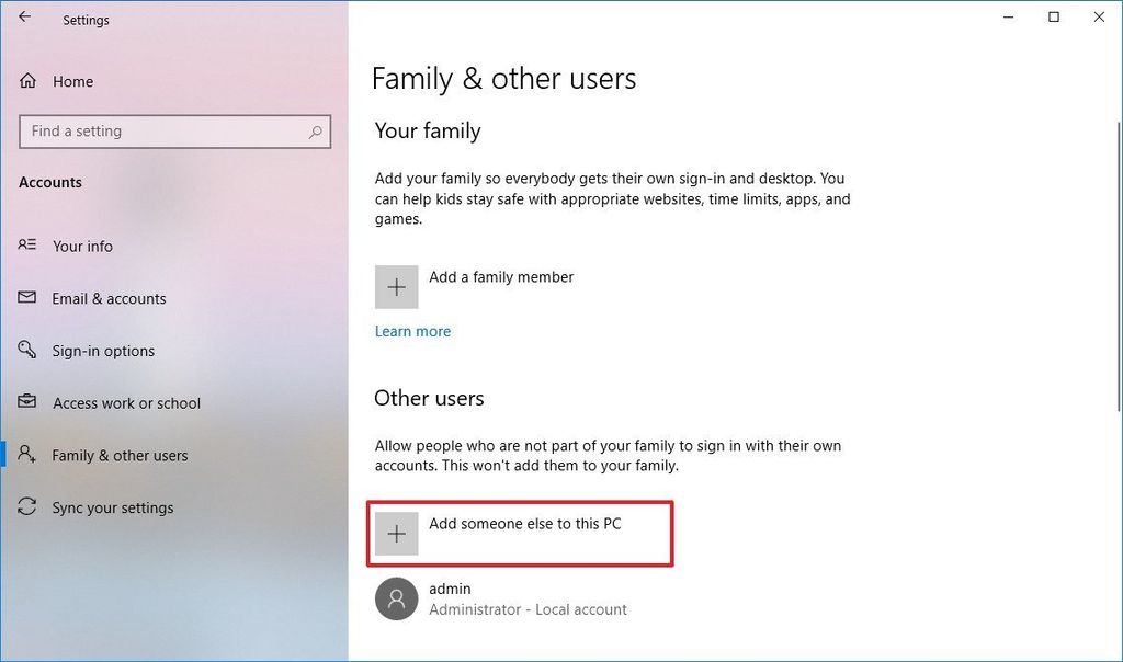 How to fix 'We can't sign in to your account' error on Windows 10 ...