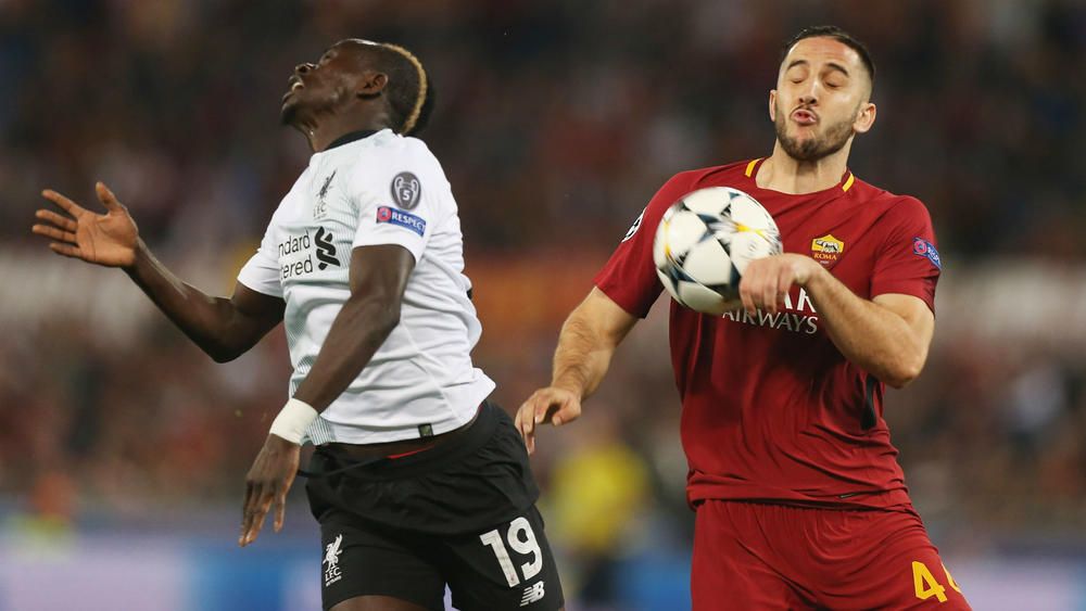 Liverpool-Roma semi sets new goals marker | FourFourTwo