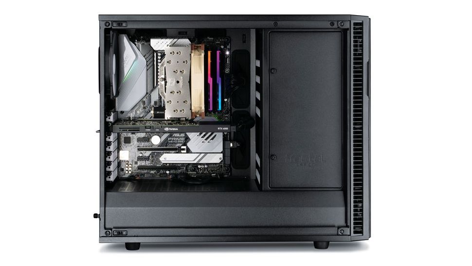 AMD Ryzen 3950X processor review | Creative Bloq