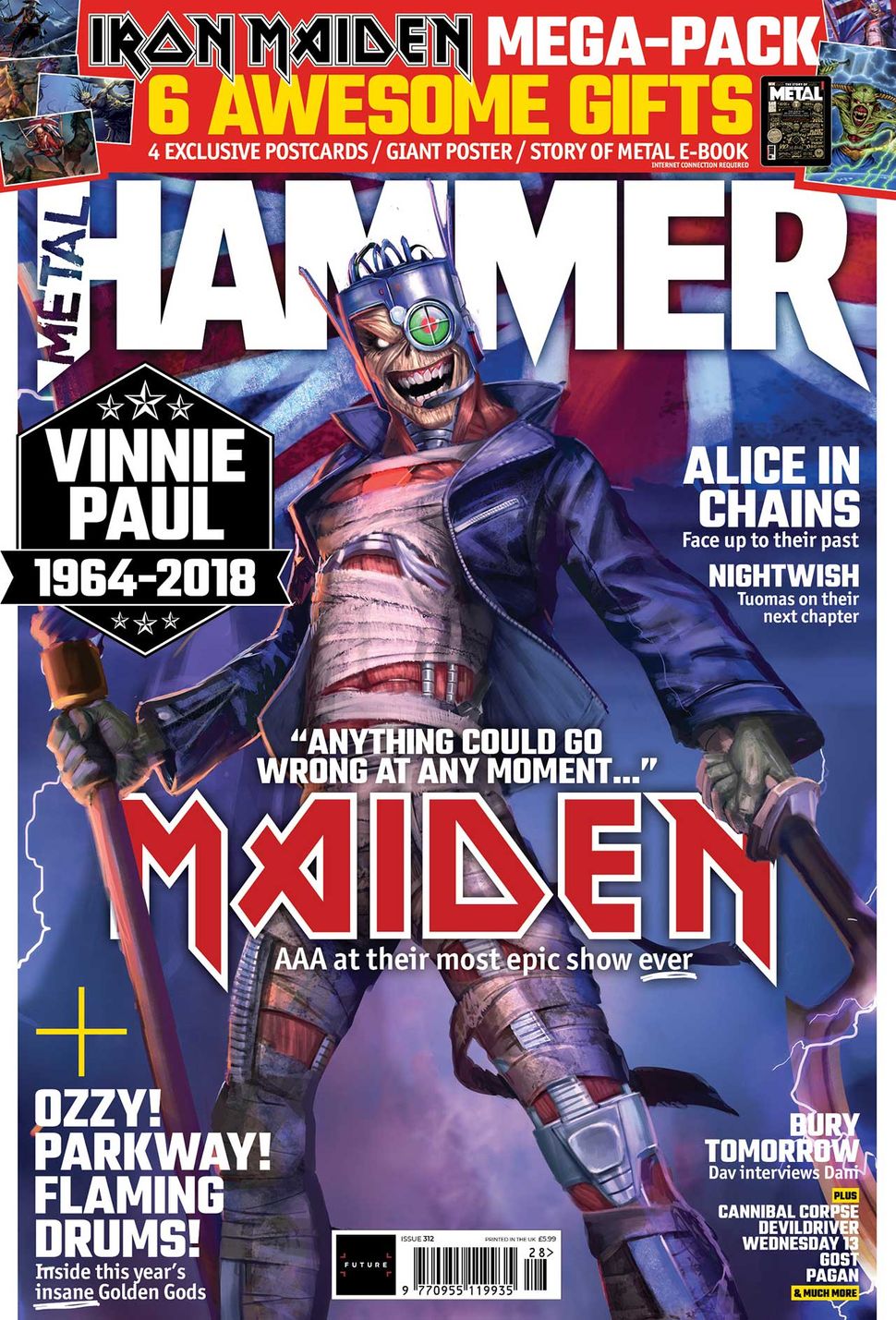 Iron Maiden: everything to know about this heavy metal band | Louder