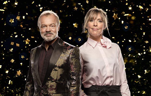 Eurovision: You Decide host Mel Giedroyc: 'The song could be a ballad ...