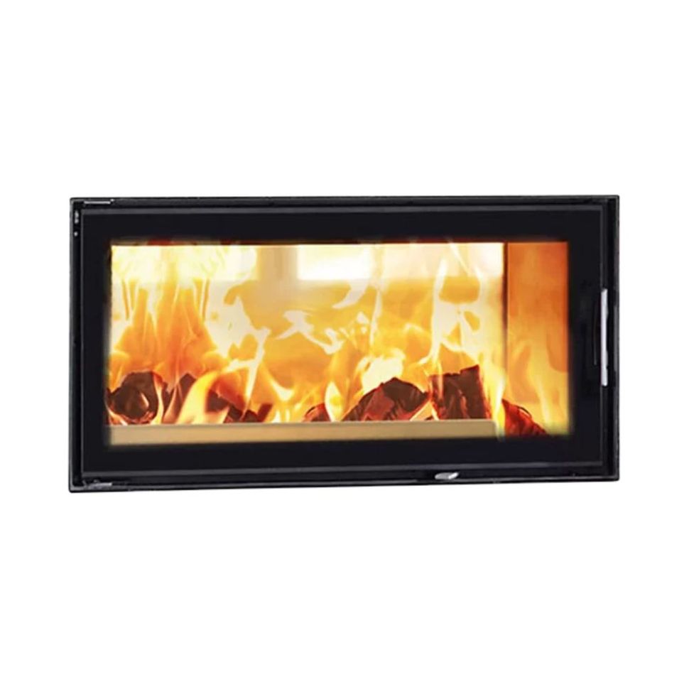 Double-sided log burner ideas: to heat your home in style | Homebuilding