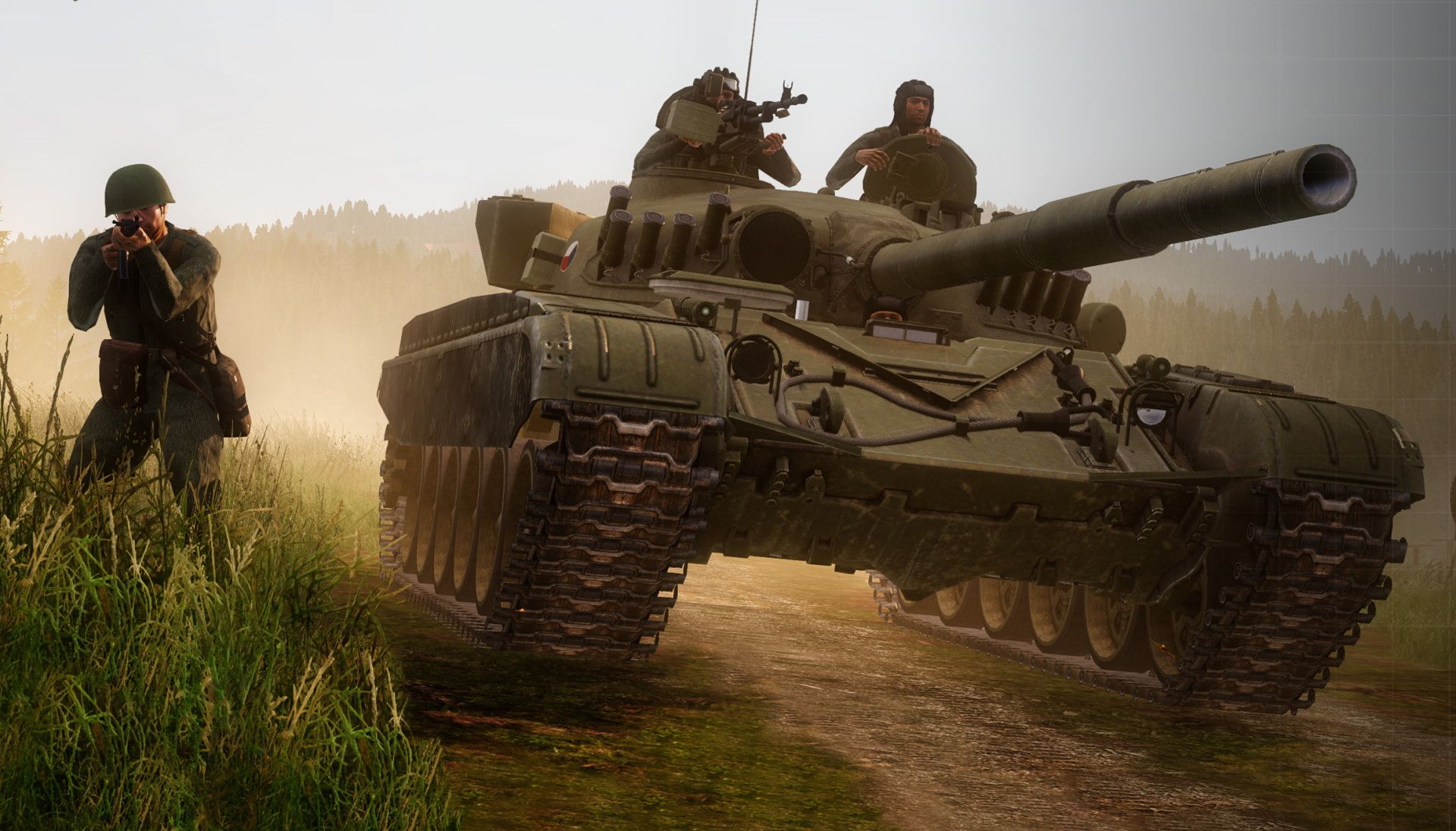 Arma 3 footage is being used as disinformation in the wake of Israel-Hamas war: 'It’s ...