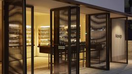 Aesop renovates Georgian townhouse in Bath for new store | Wallpaper
