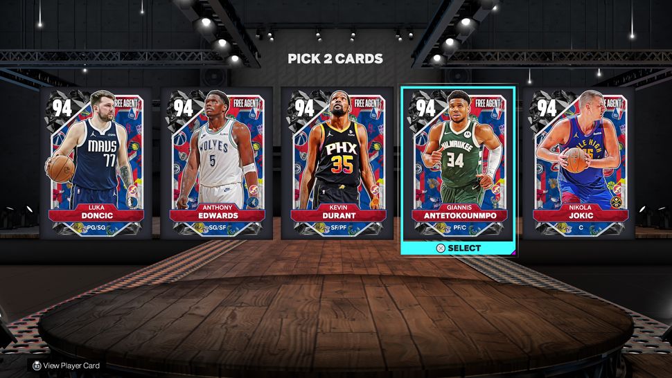 NBA 2K25 locker codes guide to free MyCareer and MyTeam items | GamesRadar+