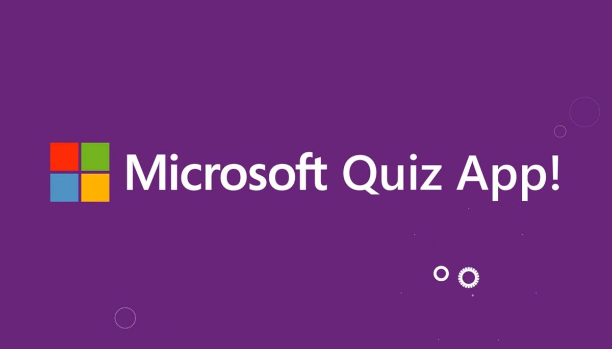 Microsoft Europe prepping a cross-platform quiz app with some exciting ...