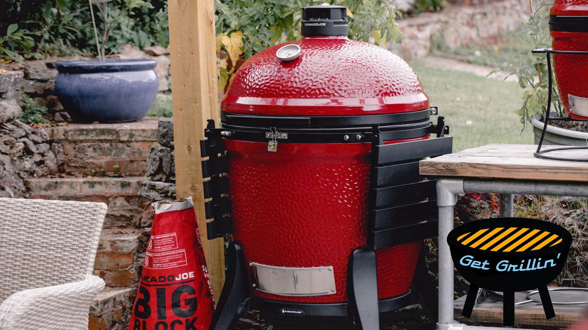 What is a kamado grill, and how do they work? | Tom's Guide