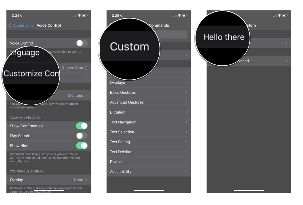 How to use Voice Control on iPhone and iPad | iMore