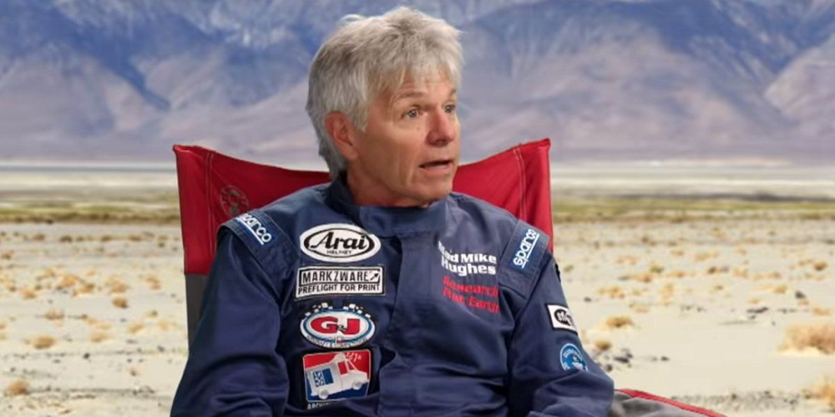 Homemade Astronauts Star Mike Hughes Dies Crashing Rocket For Science ...