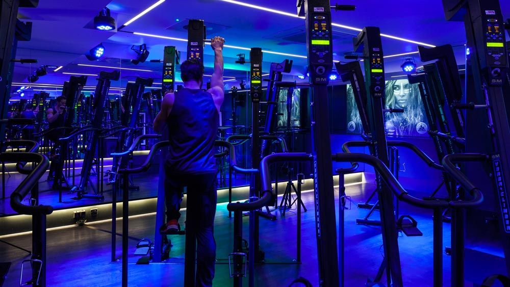 The VersaClimber Offers An Unrivalled No-Impact Cardio Workout | Coach