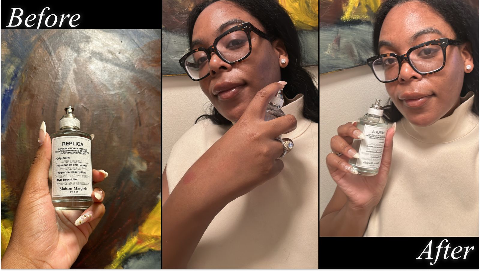 The 10 Best Maison Margiela Replica Perfumes, Tested by Editors | Marie ...