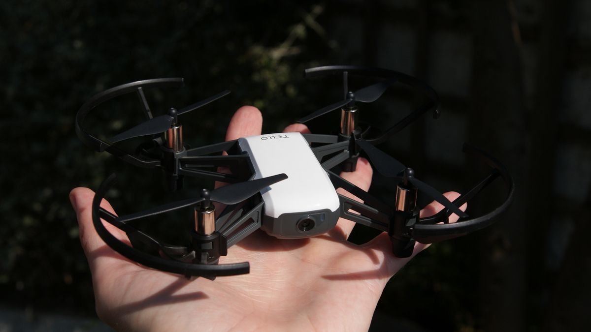 Ryze Tello review | TechRadar