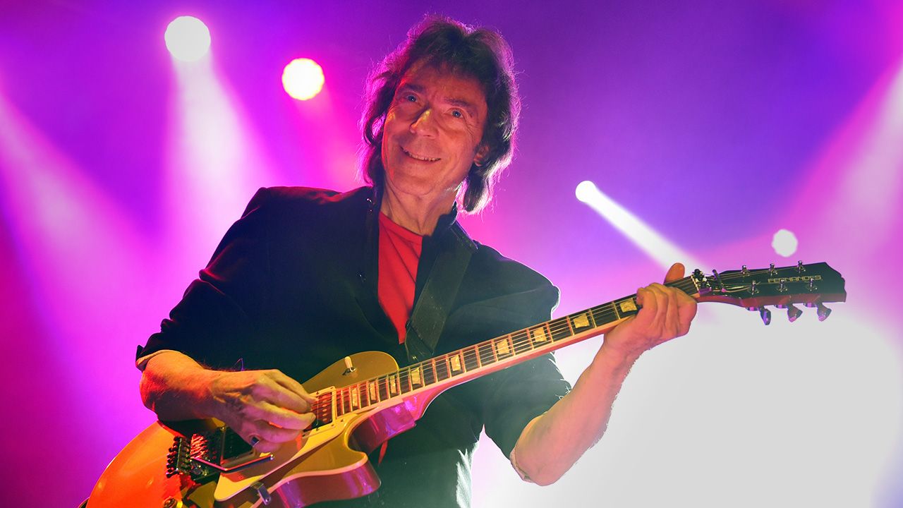 Steve Hackett previews Foxtrot At Fifty live album with Watcher Of The ...