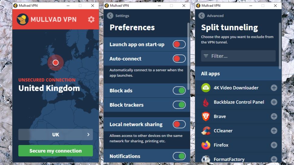 Mullvad VPN review | TechRadar