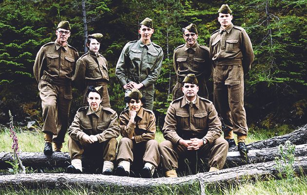 Secret Agent Selection: WW2 | What to Watch